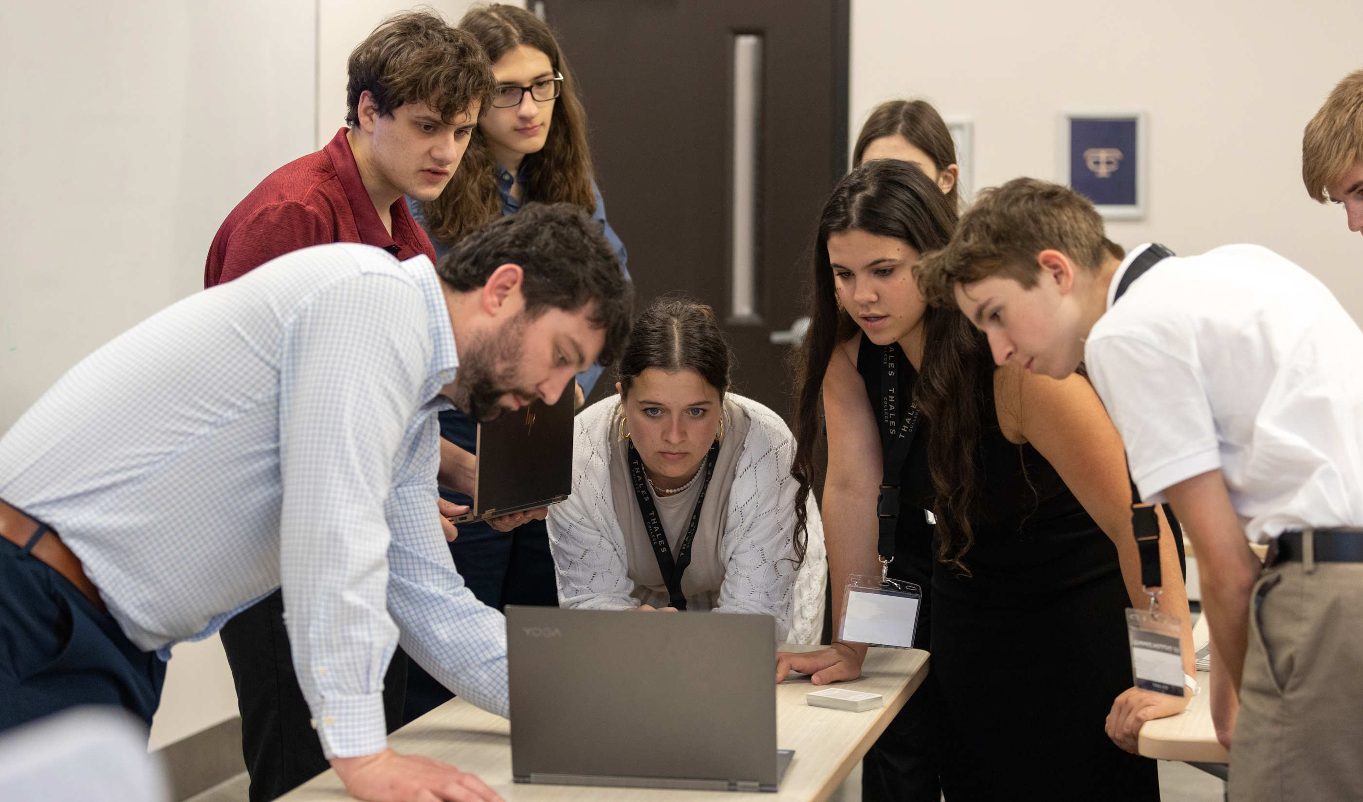 Thales College - Academics